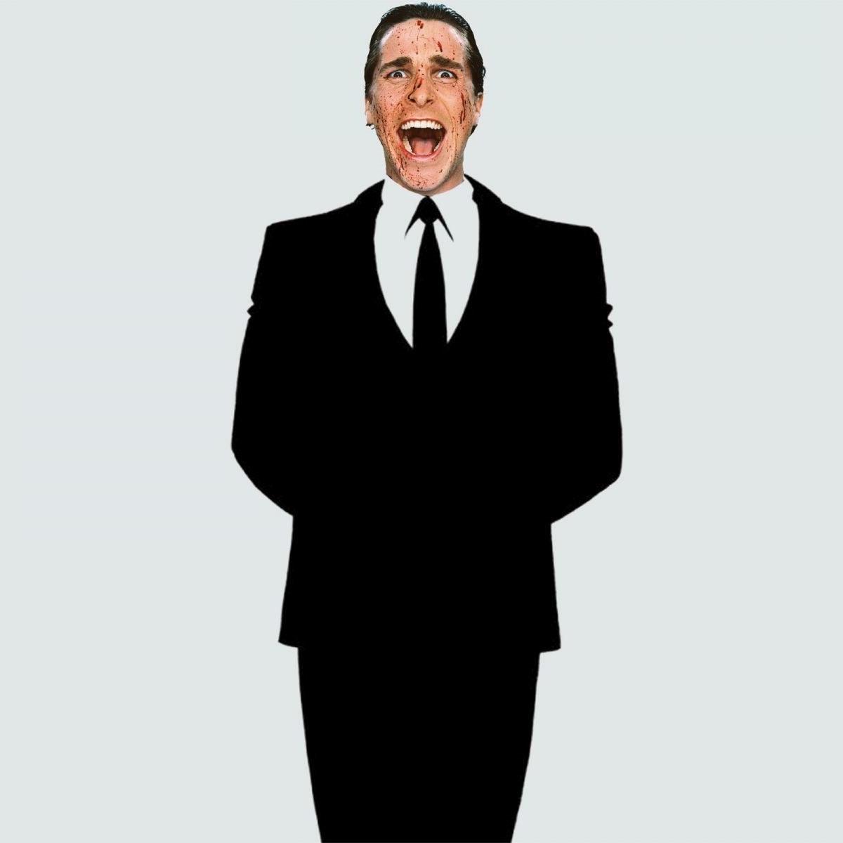 Manmaker | Sigma T-shirts | Sigma Male T-shirts | Patrick Bateman T-shirts
