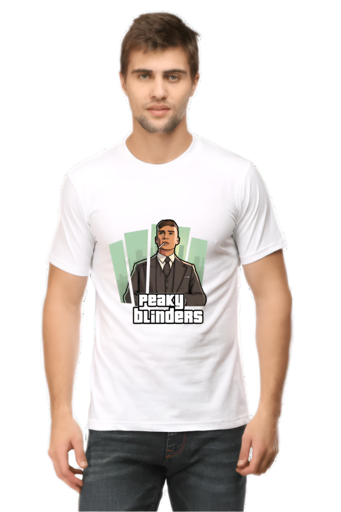 Manmaker | Peaky Blinders Merch | Thomas Shelby T-shirts