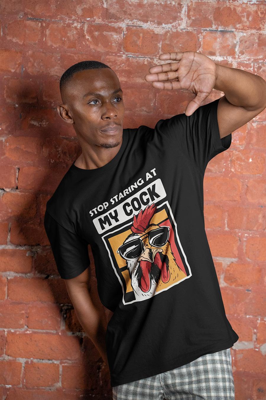 Manmakers Cock T Shirt Offensive T Shirt Funny T Shirt 5825