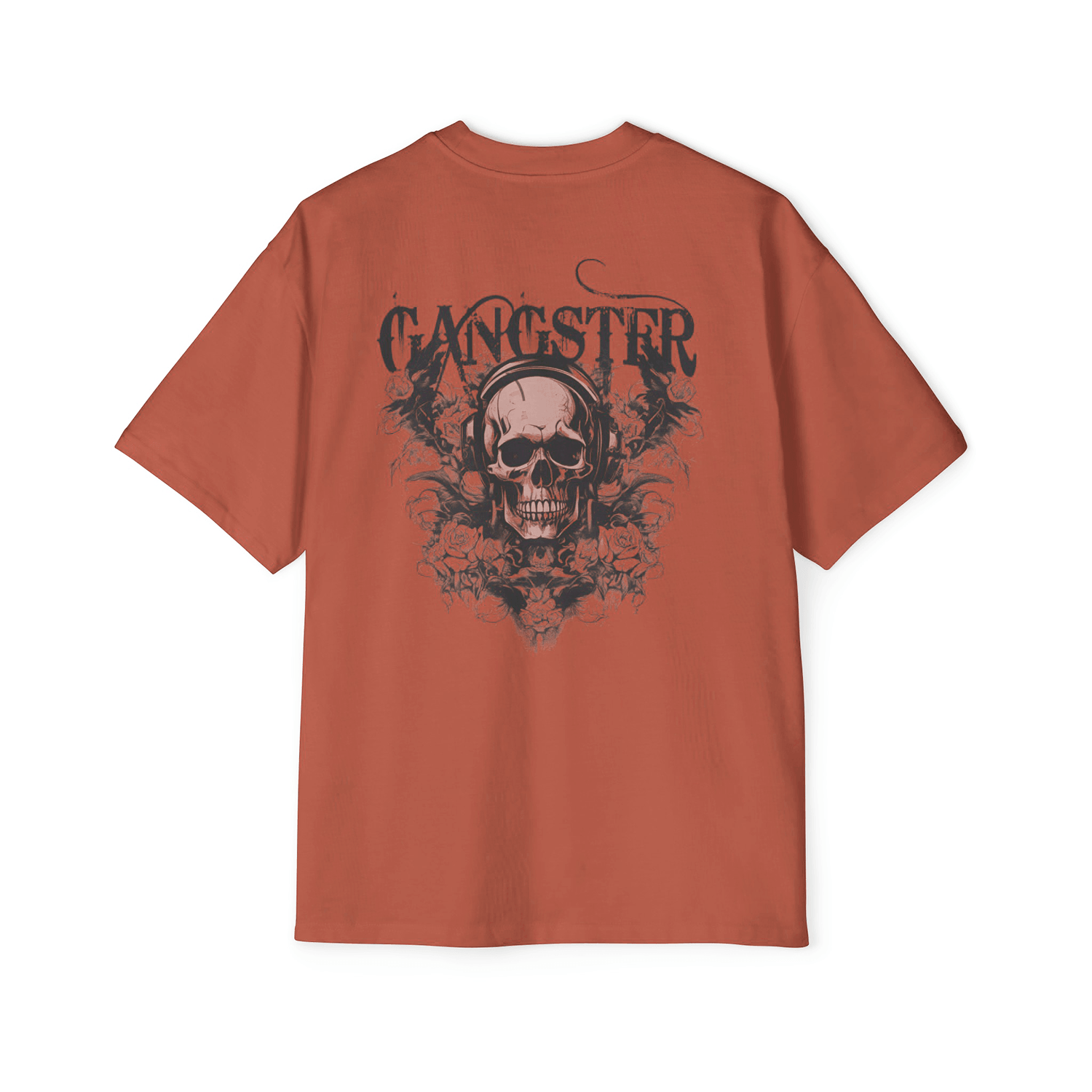 Gangster Oversized T-shirt | Graphic T-shirts | Manmaker T-shirts